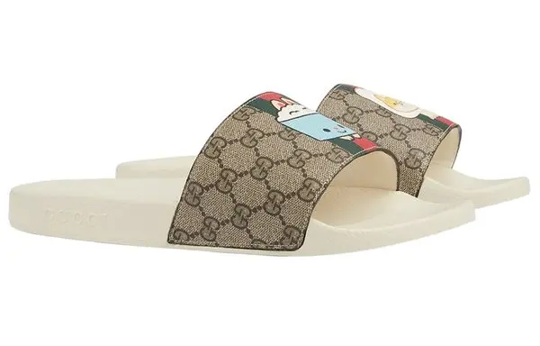 Gucci Animal Web Slides