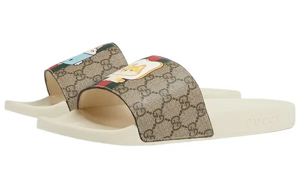 Gucci Animal Web Slides