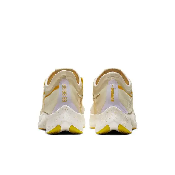 Nike Zoom Fly 3 Print Premium - White/gold