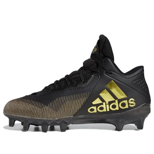Adidas Freak 21 Cleats - Black/yellow