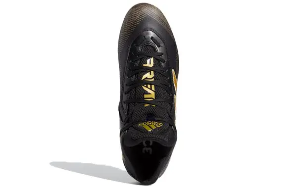Adidas Freak 21 Cleats - Black/yellow