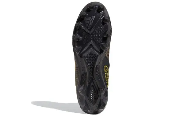 Adidas Freak 21 Cleats - Black/yellow