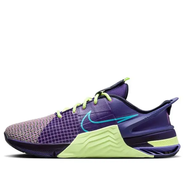 Nike Metcon Flyease Amp Training Sneakers - Purple