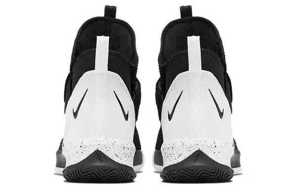 Nike Lebron Soldier 13 Sfg Tb High Top Sneakers - Black