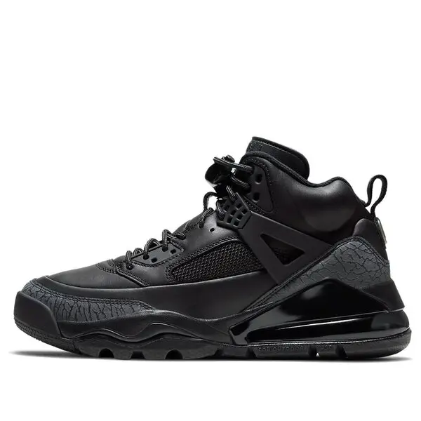 JORDAN Air Spizike 270 Boot - Black