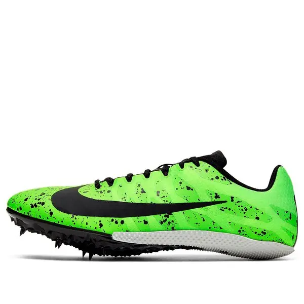 Nike Zoom Rival S Track Spikes - Black