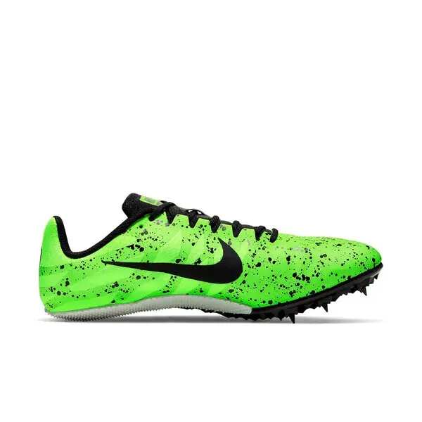 Nike Zoom Rival S Track Spikes - Black