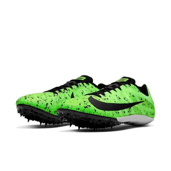 Nike Zoom Rival S Track Spikes - Black