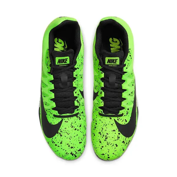 Nike Zoom Rival S Track Spikes - Black