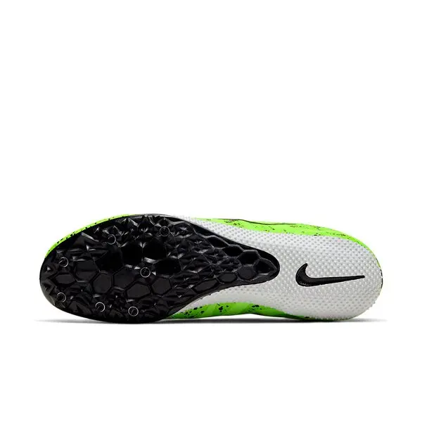 Nike Zoom Rival S Track Spikes - Black