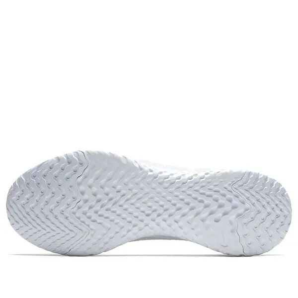 Nike Epic Phantom React Flyknit - White