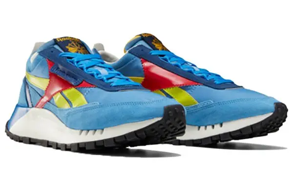 REEBOK Classic Leather Legacy Athletic Sneakers - Blue