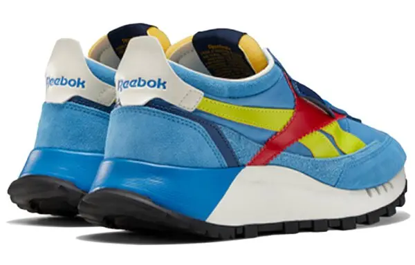 REEBOK Classic Leather Legacy Athletic Sneakers - Blue
