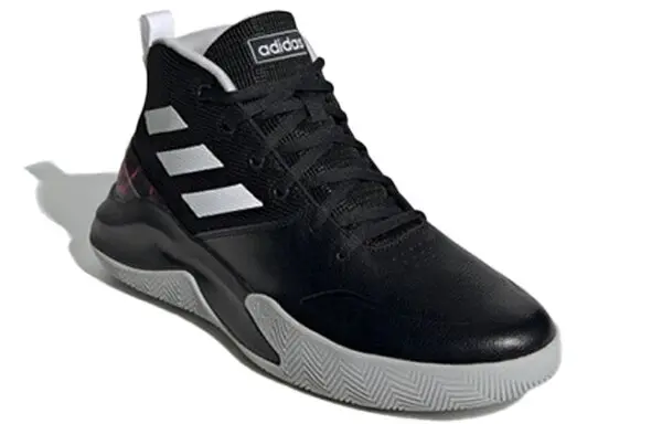 Adidas Own The Game High Top Sneakers