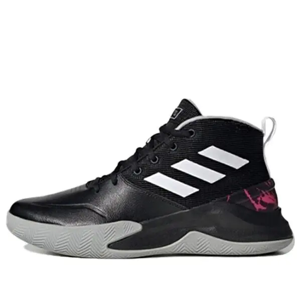 Adidas Own The Game High Top Sneakers