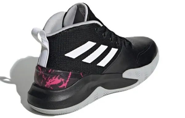 Adidas Own The Game High Top Sneakers