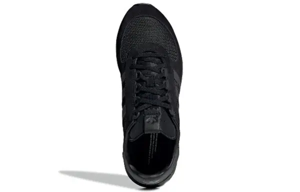 Adidas Marathon Tech Sneakers - Black