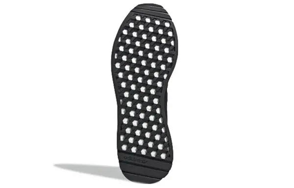 Adidas Marathon Tech Sneakers - Black