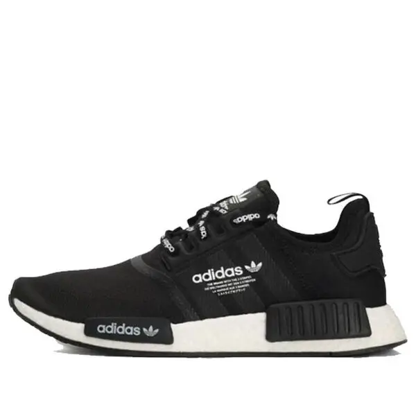 Adidas Nmd_r1 Logo Pack Sneakers