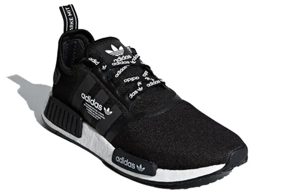 Adidas Nmd_r1 Logo Pack Sneakers