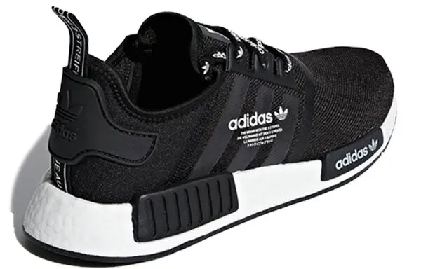 Adidas Nmd_r1 Logo Pack Sneakers