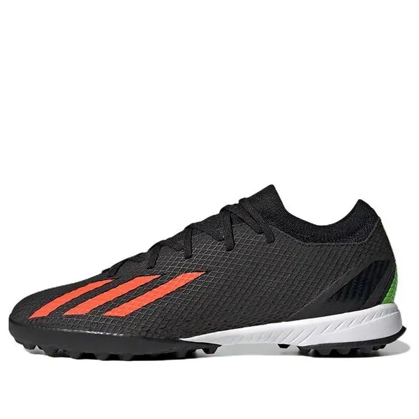 Adidas X Speedportal.3 Tf Football Boots - Black/red