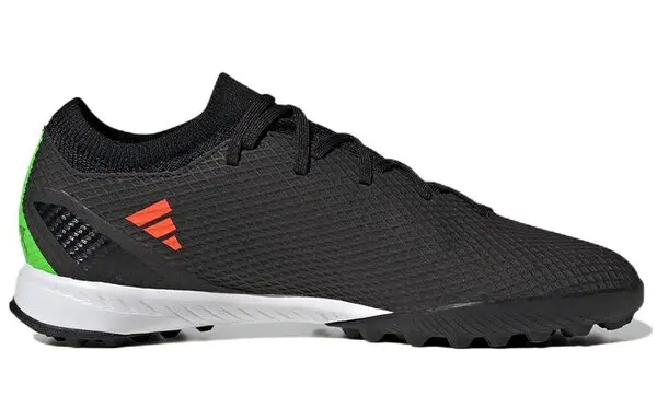 Adidas X Speedportal.3 Tf Football Boots - Black/red