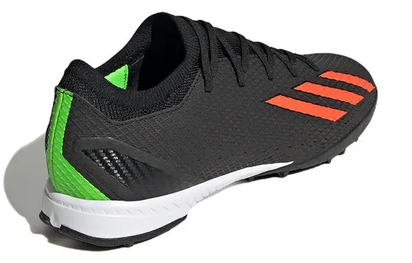 Adidas X Speedportal.3 Tf Football Boots - Black/red