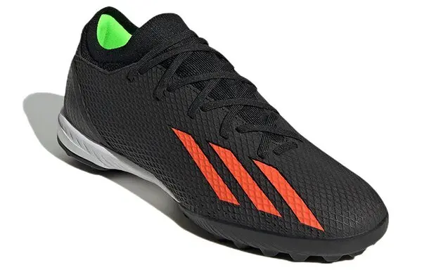 Adidas X Speedportal.3 Tf Football Boots - Black/red
