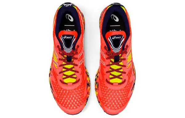 Asics Gel-noosa Tri 12 Athletic Sneakers - Orange