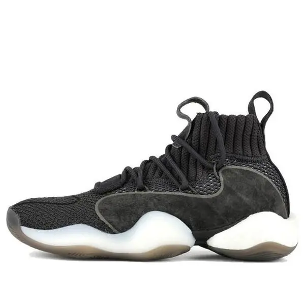 Adidas Crazy Byw X "core " Sneakers - Black