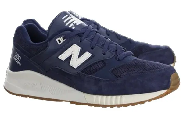 NEW BALANCE 530 Series Sneakers - Blue