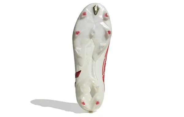 Adidas Predator Edge.1 Fg Football Cleats - White