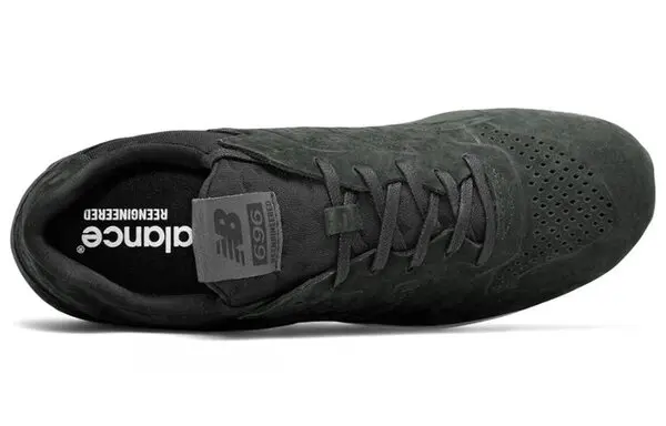 NEW BALANCE 696 Deconstructed Sneakers