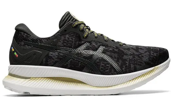 Asics Glideride "edo Era Tribute Pack - Black