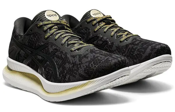 Asics Glideride "edo Era Tribute Pack - Black
