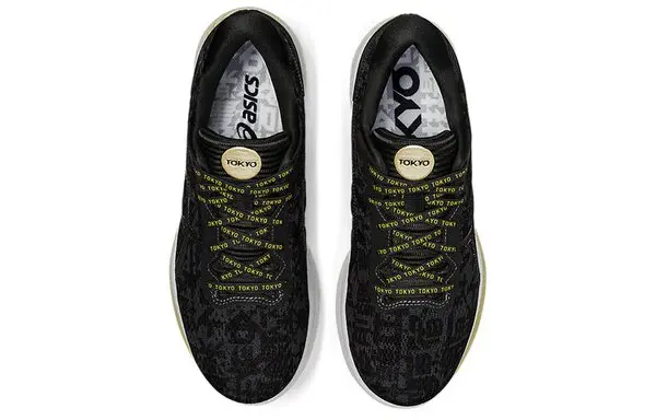 Asics Glideride "edo Era Tribute Pack - Black