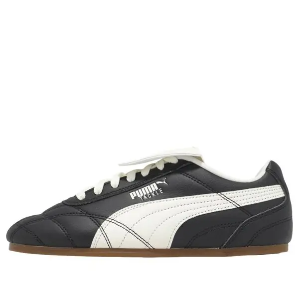 PUMA Tackle Sneakers - Black/white