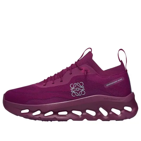 On X Loewe Cloudtilt Sneakers - Cherry