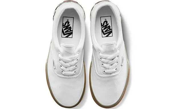 VANS Era Stacked Checkerboard Sneakers