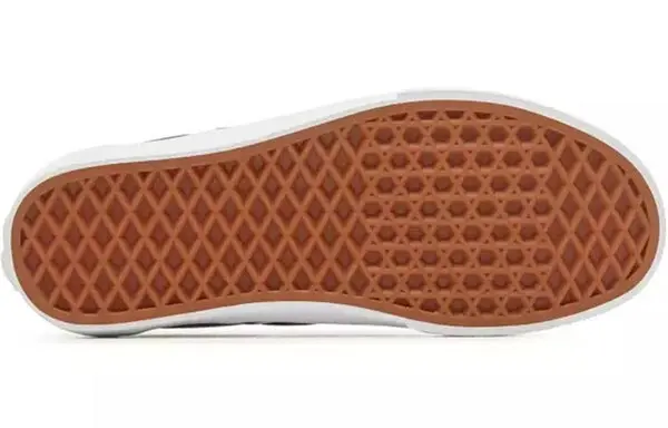 VANS Calf Hair Slip-on Sneakers