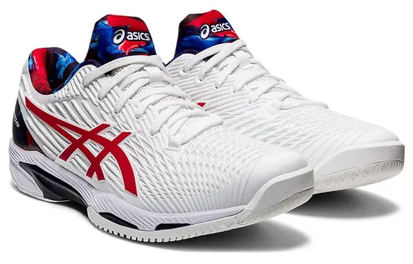 Asics Solution Speed Ff 2 Le Athletic Sneakers
