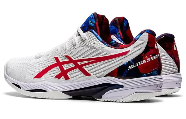 Asics Solution Speed Ff 2 Le Athletic Sneakers
