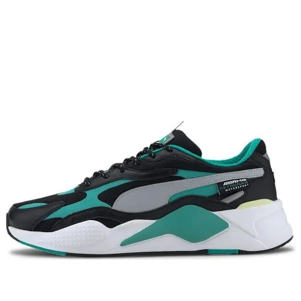 PUMA Mercedes-amg X Rs-x3 Spectra Sneakers - Black