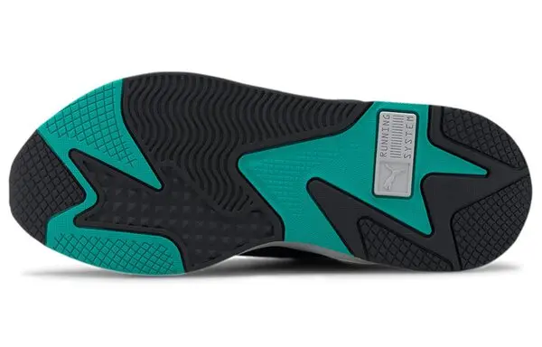 PUMA Mercedes-amg X Rs-x3 Spectra Sneakers - Black