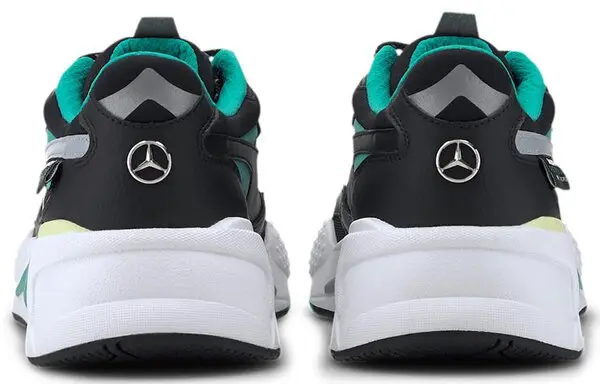 PUMA Mercedes-amg X Rs-x3 Spectra Sneakers - Black