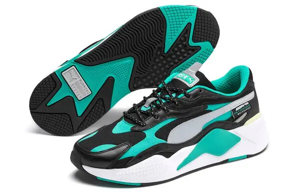 PUMA Mercedes-amg X Rs-x3 Spectra Sneakers - Black