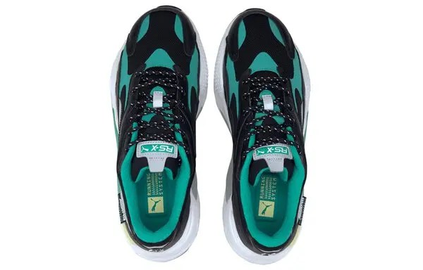 PUMA Mercedes-amg X Rs-x3 Spectra Sneakers - Black