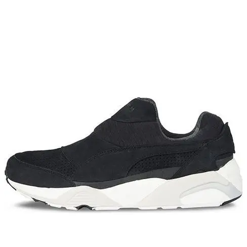 PUMA Stampd La X Trinomic Sock Sneakers