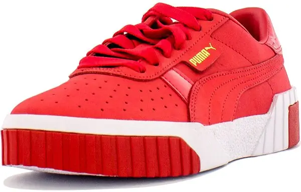 PUMA Cali Nubuck 'hibiscus